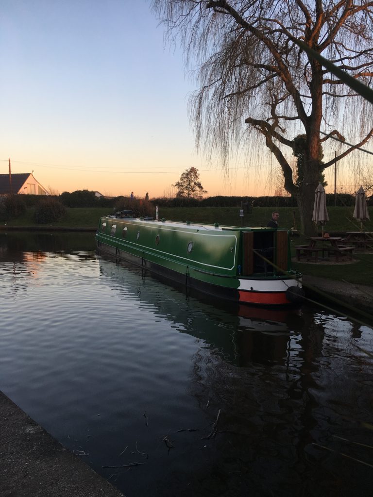 Pillings Lock Marina | UK Canal Business Directory